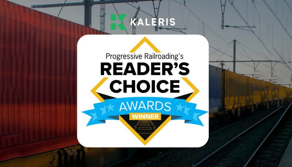 Awards/Recognition - Kaleris - Supply Chain Execution Software