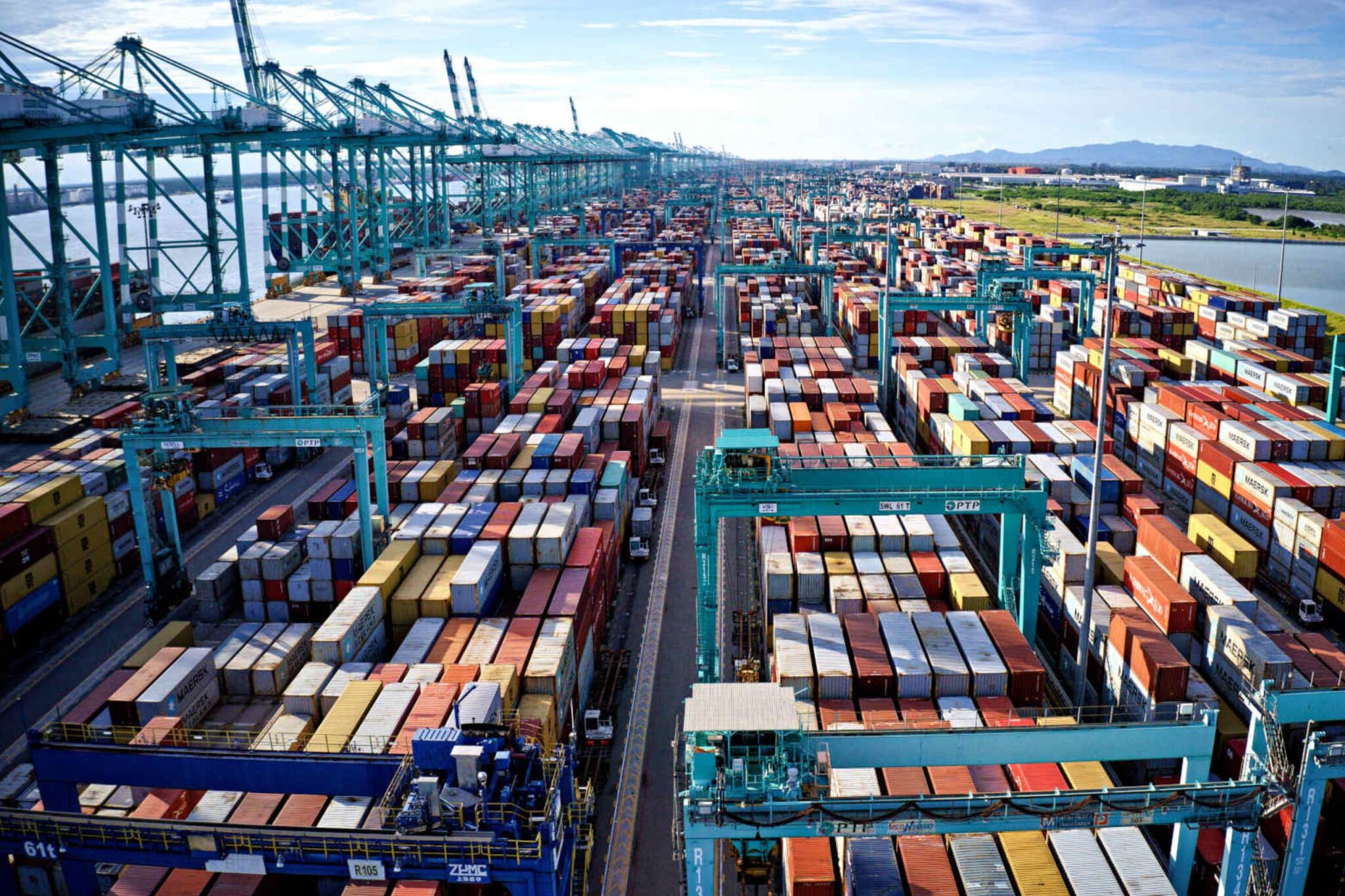 Port of Tanjung Pelepas Recognized With Supply Chain Innovator of the ...
