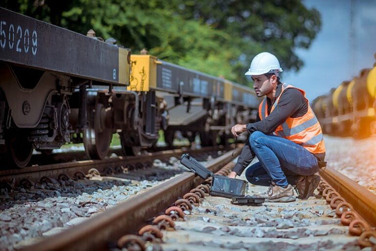 Railcar Maintenance & Repair - Kaleris - Supply Chain Execution Software