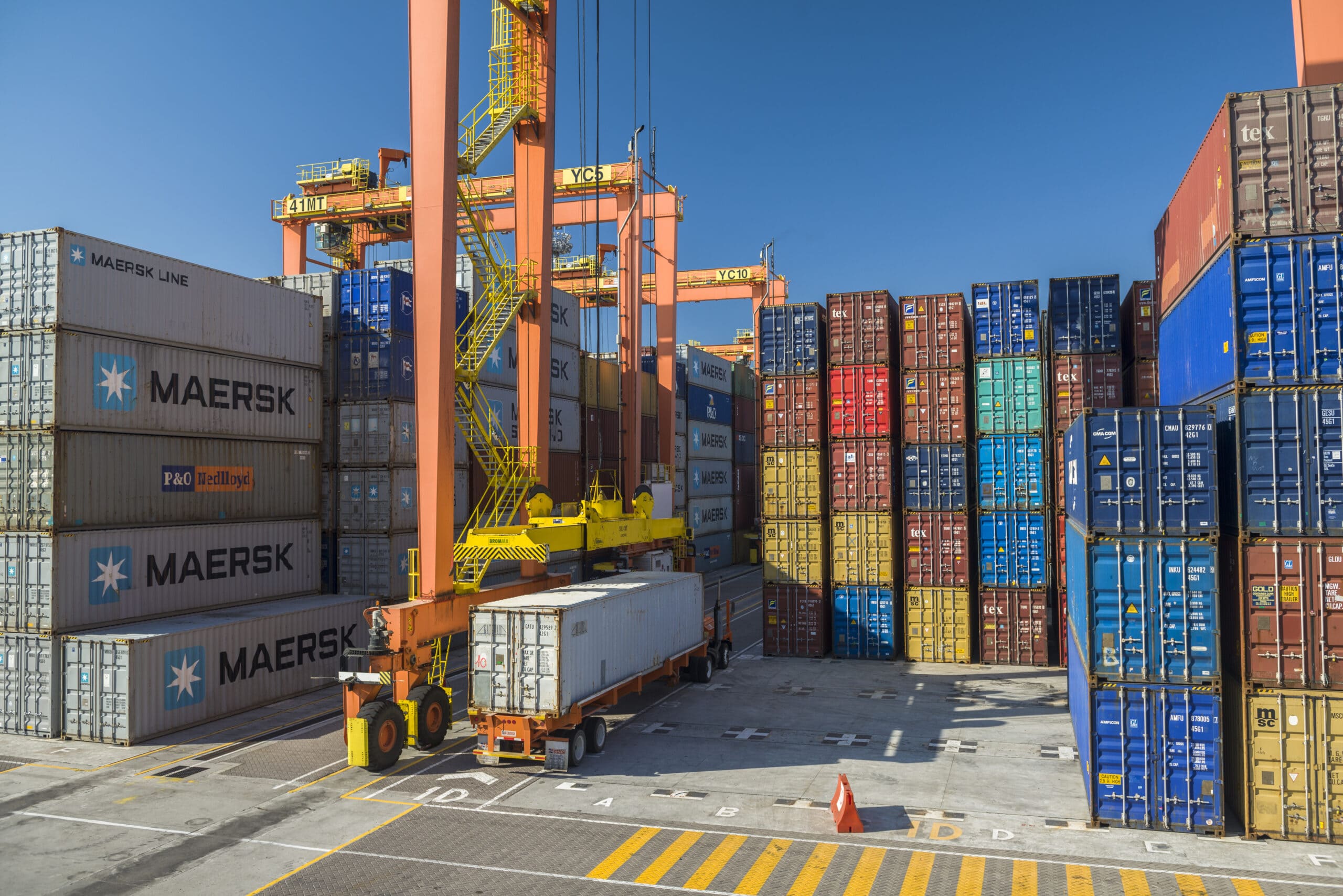 Carrier & Vessel Solutions (CVS) Archives - Kaleris