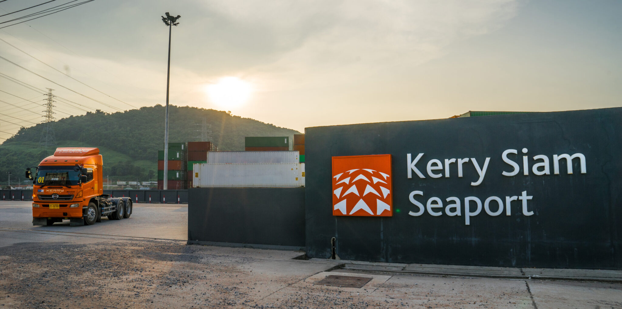 Kerry Siam Seaport Reduces Carbon Emissions with Navis TOS