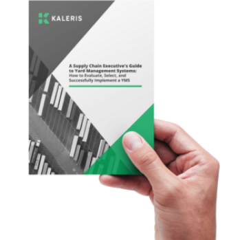 Yard Management - Kaleris - Supply Chain Execution Software