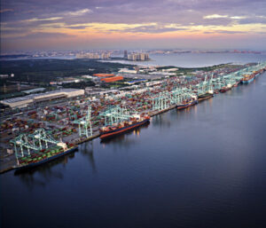 RTGO: How PTP Find Terminal Success with Navis - Kaleris - Supply Chain ...