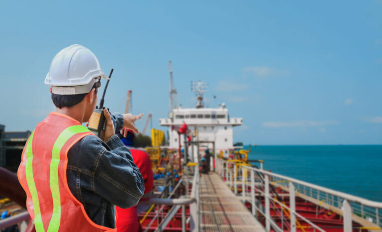 Loading Computer - Safety CVS - Kaleris - Supply Chain Execution Software