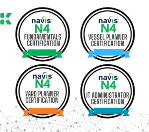 Certification - Kaleris - Supply Chain Execution Software