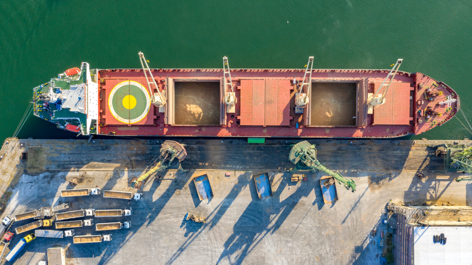 Kaleris Carrier and Vessel Solutions – Bulk Carrier Package: A New Era ...