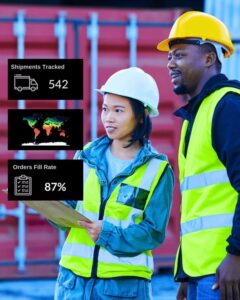 Home - Kaleris - Supply Chain Execution Software