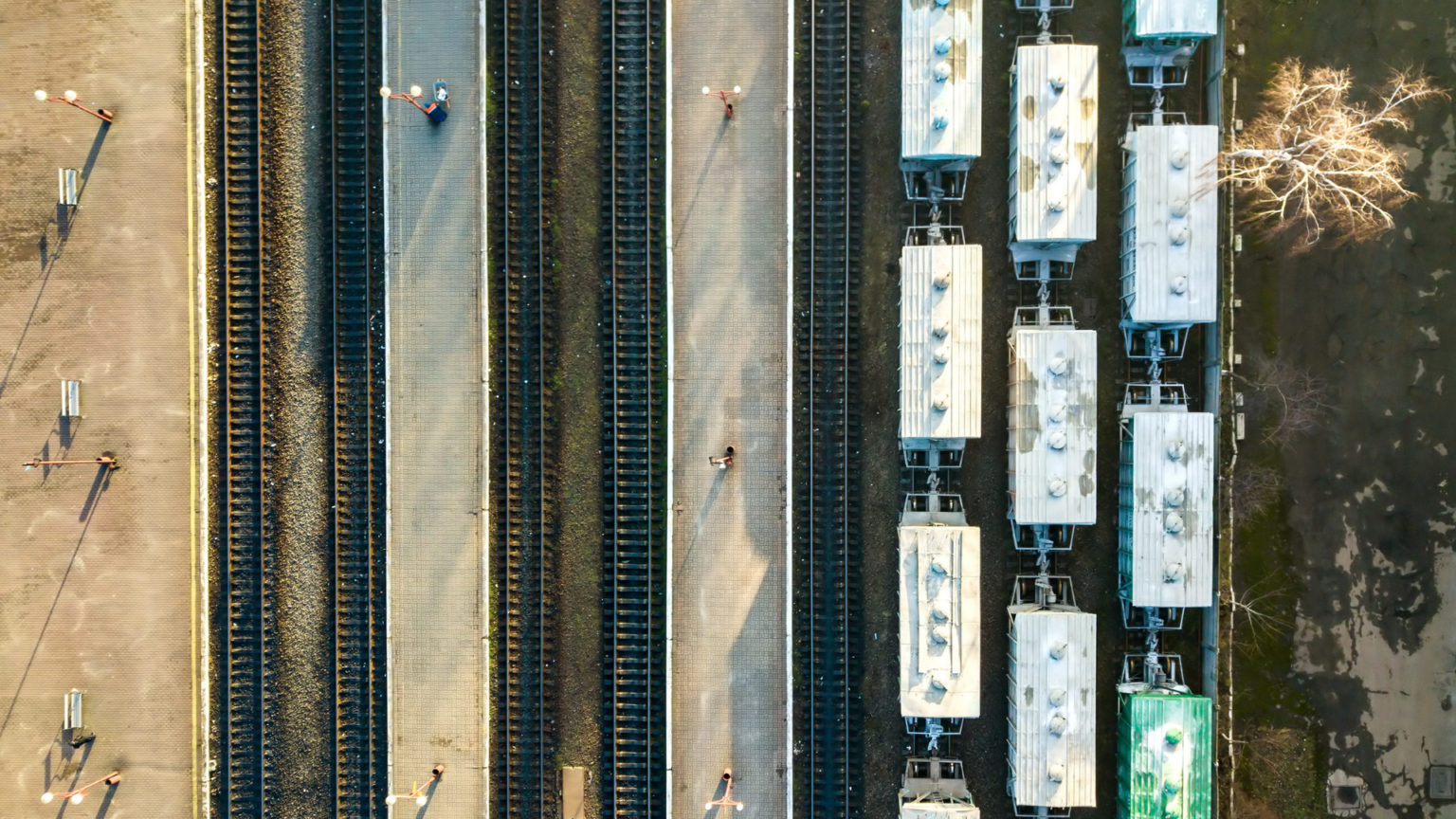 Optimizing Transportation Management with Kaleris Rail Transportation Management Solution (TMS ...