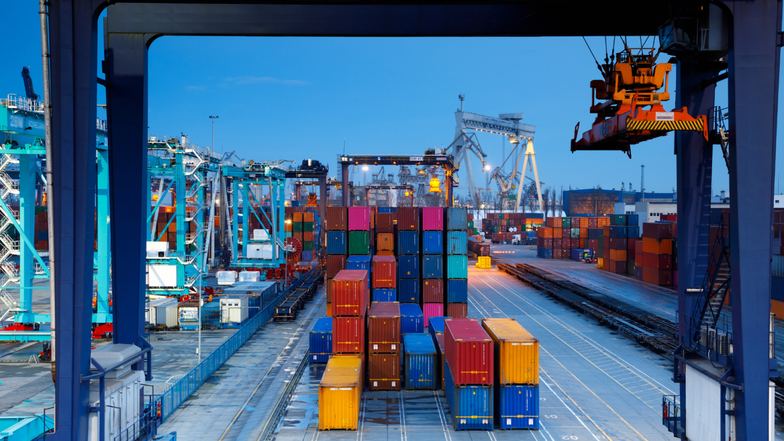 Terminal Operations - Kaleris - Supply Chain Execution Software