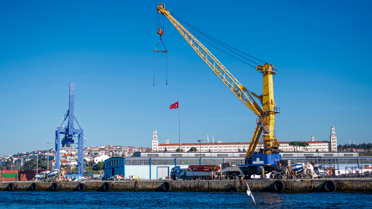 Terminal Operations - Kaleris - Supply Chain Execution Software