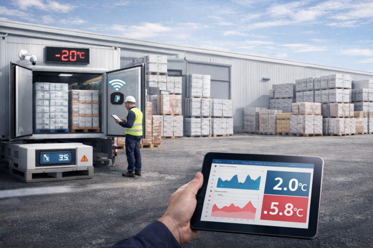 Home - Kaleris - Supply Chain Execution Software